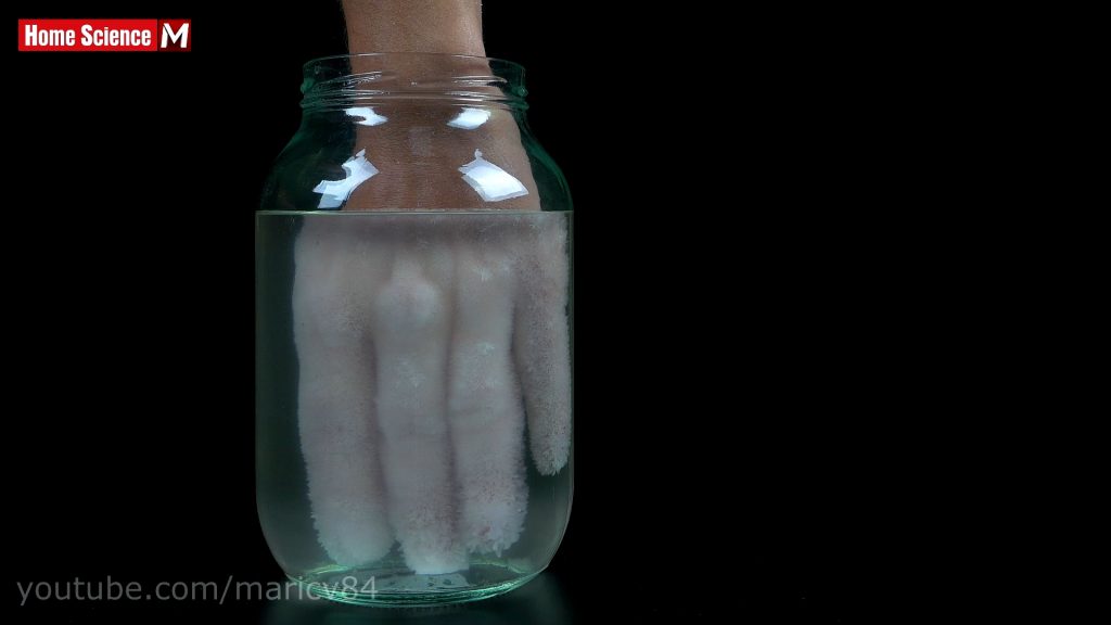 How to make Hot Ice at home – Amazing Science Experiment | Home Science