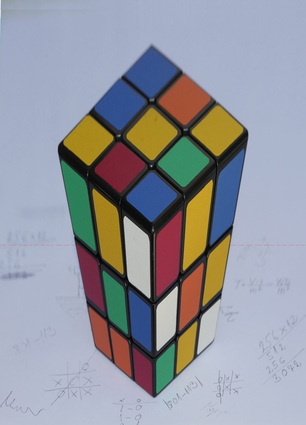 Rubiks Cube | Home Science