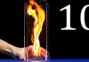 10 Amazing Science Experiments